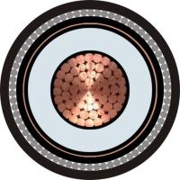 China AWA SSTA Armoured Electrical Cable Copper Wire / Tape Screen 2 Years Warranty for sale