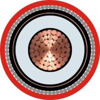 China AWA SSTA Armoured Electrical Cable Copper Wire / Tape Screen 2 Years Warranty for sale