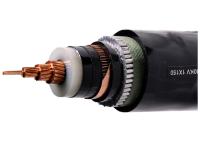 China 18/30KV One Phase Steel Wire Armoured Electrical Armoured Power Cable Copper Wire Screen Cable for sale