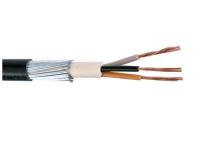 China PVC XLPE Insulated Steel Wire Armoured Power Cable Copper Conductor LV Power Cable for sale