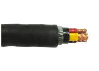 China Low Voltage Underground Electrical Armoured Cable With XLPE SWA PVC Jacket Or Customized Sheath for sale
