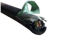 China Low Voltage Underground Electrical Armoured Cable With XLPE SWA PVC Jacket Or Customized Sheath for sale