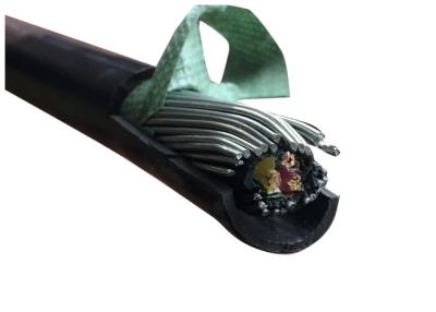 China Low Voltage Underground Electrical Armoured Cable With XLPE SWA PVC Jacket Or Customized Sheath for sale