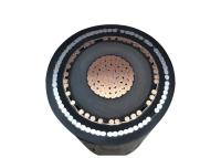 China Copper or Aluminum Conductor Steel Wire Armoured Electrical Cable Copper Tape Shield 33kV Cable for sale