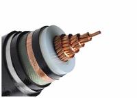 China Cu Core Copper Tape Screen Steel Tape Armoured Electrical Power Cable Up to 35kV for sale