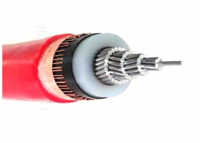 China High Tension Armoured Electrical Cable For Switching Blocks Industrial Plants Aluminum Core Copper for sale