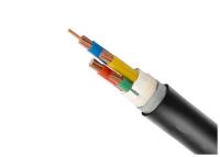 China Copper Core Steel Tape Armoured Electrical Cable LV XLPE PVC Insulation Underground STA Cable 0.6/1kV for sale