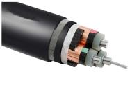 China 3 Cores XLPE Insulation Medium Voltage Al Armoured Electric Cable Aluminum Conductor Double Steel Tape for sale