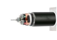 China 3 Cores XLPE Insulation Medium Voltage Al Armoured Electric Cable Aluminum Conductor Double Steel Tape for sale