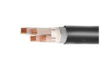 China XLPE Insulated PVC Sheathed STA Armoured Electrical Cable Three Core and Earth Copper for sale