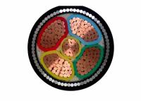 China Cable Elect 185MM X 5 Core SWA PVC Armoured Electric Cable 2 Years Warranty for sale