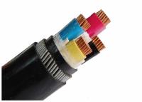 China Cable Elect 185MM X 5 Core SWA PVC Armoured Electric Cable 2 Years Warranty for sale
