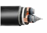 China Core Insulation XLPE Armoured Electrical Cable 90 Degree Conductor Temp for sale