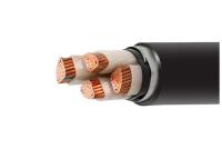 China 3 Cores Double Steel Tape Armoured Electrical Cable 0.6 / 1kV IEC Standard for sale