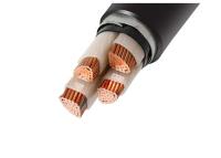 China 3 Cores Double Steel Tape Armoured Electrical Cable 0.6 / 1kV IEC Standard for sale