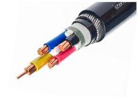 China 5 Core SWA PVC Armoured Electrical Cable 2 Top Armoured Power Cable 90 °C for sale