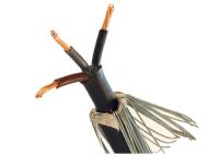 China Multi Core Copper Core Steel Wire Armoured Electrical Cable With KEMA Certificate for sale