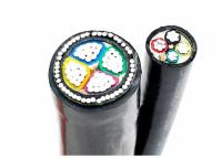 China KEMA Certified Multi Core Aluminum Core Steel Wire Armoured Electric Cable for sale