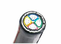 China KEMA Certified Multi Core Aluminum Core Steel Wire Armoured Electric Cable for sale