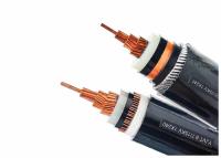China Cable Elect 300MM2 X 1 Core AWA PVC Armoured Electrical Cable 2 Years Warranty for sale