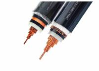 China Cable Elect 300MM2 X 1 Core AWA PVC Armoured Electrical Cable 2 Years Warranty for sale