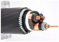 China Medium Voltage Armored Electrical Cable IEC60502-2 IEC60228 Standard for sale
