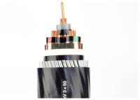 China Medium Voltage Armored Electrical Cable IEC60502-2 IEC60228 Standard for sale
