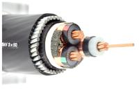 China Medium Voltage Armored Electrical Cable IEC60502-2 IEC60228 Standard for sale