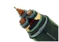 China Underground Power Armoured Electrical Cable HT 3 Phase Distribution Copper for sale