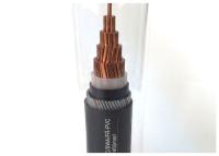 China Low Voltage Single Cores Steel Wire Armoured Electrical Cable IEC 60502-2 for sale