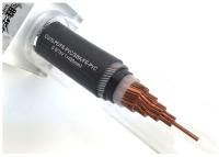 China Low Voltage Single Cores Steel Wire Armoured Electrical Cable IEC 60502-2 for sale