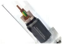 China CU / XLPE / STA / PVC Steel Tape Armour Power Cable Cu conductor XLPE Insulation for sale