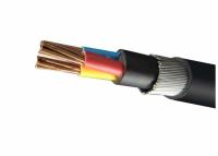 China Low Voltage Steel Armoured Electrical power Cable With PVC Sheath for sale