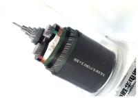 China Medium Voltage Steel Wire Armour Power Cable With Aluminium Conductor for sale