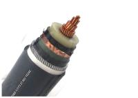 China PVC Out Sheath Steel Wire Armoured Power Cable With Copper Conductor for sale