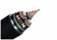 China HT 36KV UG Steel Tape Armoured Power Cable Underground With KEMA Certificated for sale