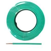 China Commercial Low Smoke Zero Halogen Cable PVC Insulated Red Black Yellow Brown Color for sale