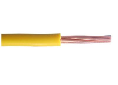 China LSZH Jacket Low Smoke Zero Halogen Cable Single Core For Laying Indoor / Outdoor for sale