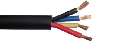 China Muticore Low Smoke Zero Halogen Cable Copper Electrical Wire 1.5mm2 - 10mm2 for sale