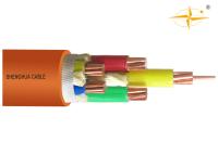 China Safe Insulated Sheathed Power Low Smoke Zero Halogen Cable , Fire Resistance Cable for sale