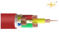 China Safe Insulated Sheathed Power Low Smoke Zero Halogen Cable , Fire Resistance Cable for sale