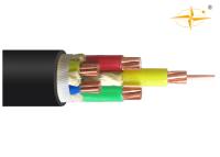 China Safe Insulated Sheathed Power Low Smoke Zero Halogen Cable , Fire Resistance Cable for sale