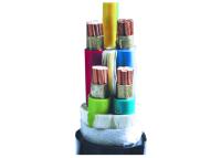 China Fire Resistant No Halogen Power Cable Copper Conductor Power Cable Rated Voltage 0.6 / 1kV for sale
