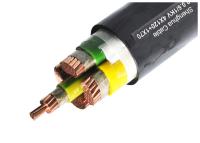 China Orange Color Copper Conductor Low Smoke Zero Halogen Cable for Power Station for sale