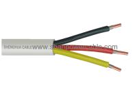 China 1.5 mm2 2.5 mm2 Low Smoke Zero Halogen Cable Fire Resistive Electrical Cable IEC60332 for sale