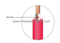 China 1.5 mm2 2.5 mm2 Low Smoke Zero Halogen Cable Fire Resistive Electrical Cable IEC60332 for sale