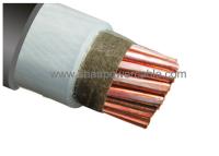 China Single Core Copper Conductor XLPE FRC Low Smoke Zero Halogen Wire CE / KEMA Certificate for sale