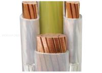 China 4 Core No Halogen Fire Retardant Low Smoke Zero Halogen Cable 0.6 / 1kV IEC60332 for sale