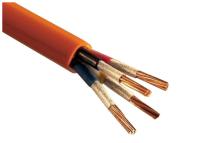 China ROHS CE Certified CU / XLPE / LSZH Low Smoke Zero Halogen Cable Fire Resistant 600 /1000V for sale