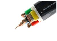 China 0.6/1 KV FRC XLPE / LSHF Fire Resistant Low Smoke Halogen Free Cable for sale